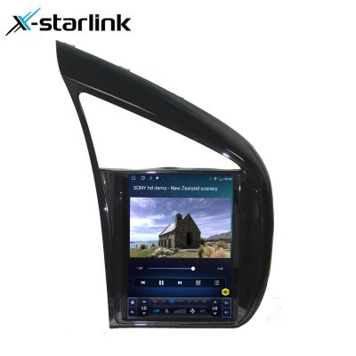 China 8-Core Android 12 Car Screen for 2007-2015 Audi R8 - 9.7