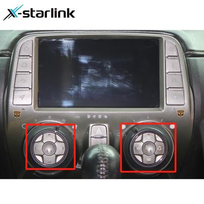 China 8-inch Android 12 Touch Screen GPS Navigation System for 2010-2015 Chevrolet Camaro with Octa-Core Processor and 14.4V Operation for sale