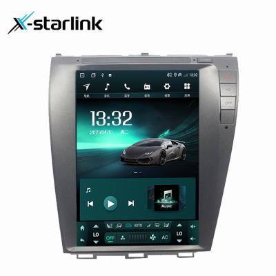 China 12.1 Inch Android Car Stereo 8+128GB for Lexus ES ES240 ES350 2006-2012 with Octa-Core Processor and CarPlay for sale