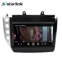 China Android 12 Car Radio 8 Core 8GB RAM 128GB for Maserati GranTurismo GT GTS 2007-2017 for sale
