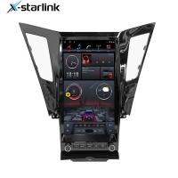 China 13.6in Car Video Player for Hyundai Sonata 2010-2014 with CarPlay & Android Auto - 1920×1080 IPS Touch Screen Stereo for sale