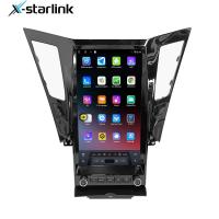 China 13.6in Car Video Player for Hyundai Sonata 2010-2014 with CarPlay & Android Auto - 1920×1080 IPS Touch Screen Stereo for sale