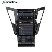 China 13.6in Car Video Player for Hyundai Sonata 2010-2014 with CarPlay & Android Auto - 1920×1080 IPS Touch Screen Stereo for sale