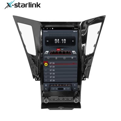 China 13.6in Car Video Player for Hyundai Sonata 2010-2014 with CarPlay & Android Auto - 1920×1080 IPS Touch Screen Stereo for sale