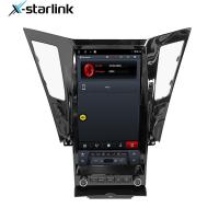 China 13.6-inch Android 13 Car Radio with 128GB Storage for Hyundai Sonata 2010-2014 | 8GB RAM 5.1-Channel Audio for sale