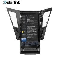 China 13.6in Car Video Player for Hyundai Sonata 2010-2014 with CarPlay & Android Auto - 1920×1080 IPS Touch Screen Stereo for sale