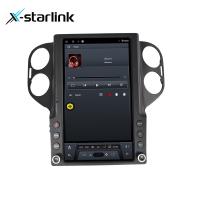 China 13.6 Inch Android 13 Car Radio 8GB RAM 128GB ROM for Volkswagen Tiguan 2010-2016 for sale