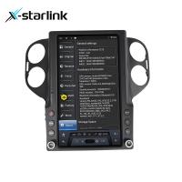 China 13.6 Inch Android 13 Car Radio 8GB RAM 128GB ROM for Volkswagen Tiguan 2010-2016 for sale