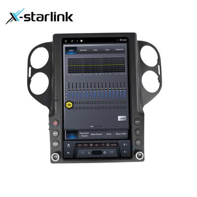 China 13.6 Inch Android 13 Car Radio 8GB RAM 128GB ROM for Volkswagen Tiguan 2010-2016 for sale