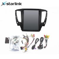 China Android 12 Car Radio for Mitsubishi Pajero Sport 2016-2019 8 Core 4+64GB 8+128GB for sale