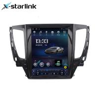 China Android 12 Car Radio for Mitsubishi Pajero Sport 2016-2019 8 Core 4+64GB 8+128GB for sale