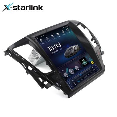 China Android 12 Car Radio for Mitsubishi Pajero Sport 2016-2019 8 Core 4+64GB 8+128GB for sale