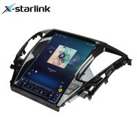 China Mitsubishi Pajero Sport 2020-2024 Android 12 Car Radio 8+128G Carplay DVD Player for sale