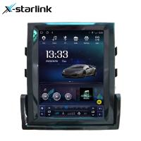 China 8-Core Android 12 Car Screen for Porsche Macan 2012-2017 | 9.7 Inch 1024×768 IPS Display | 4+64GB/8+128GB Memory for sale