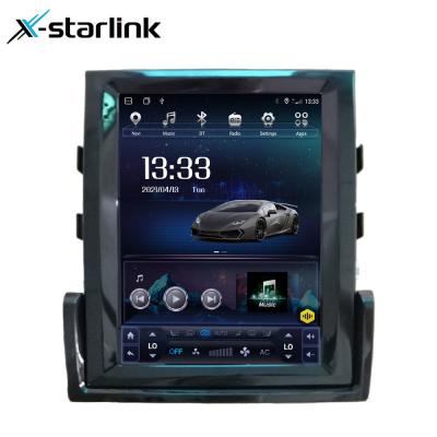 China 8-Core Android 12 Car Screen for Porsche Macan 2012-2017 | 9.7 Inch 1024×768 IPS Display | 4+64GB/8+128GB Memory for sale