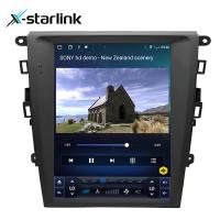 China Android 13 GPS Navigation Car Stereo 12.1-Inch for Ford Mondeo 2013-2018 | Octa-Core 1.8GHz 4G LTE for sale