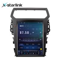 China 12.1 Inch Android 13 Car Radio GPS Navigation System for Ford Explorer 2014-2019 with Octa-Core Processor and 1024×768 IPS Display for sale