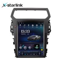 China 12.1 Inch Android 13 Car Radio GPS Navigation System for Ford Explorer 2014-2019 with Octa-Core Processor and 1024×768 IPS Display for sale