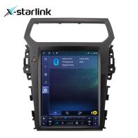 China Ford Explorer 2014-2019 Android 13 Car Stereo Upgrade - 12.1