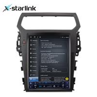 China Ford Explorer 2014-2019 Android 13 Car Stereo Upgrade - 12.1