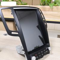 China 12.1 Inch Vertical Android 12 Car Screen for Infiniti G25/G35/G37/Q60S 2007-2014 with CarPlay and 4+64GB Memory for sale