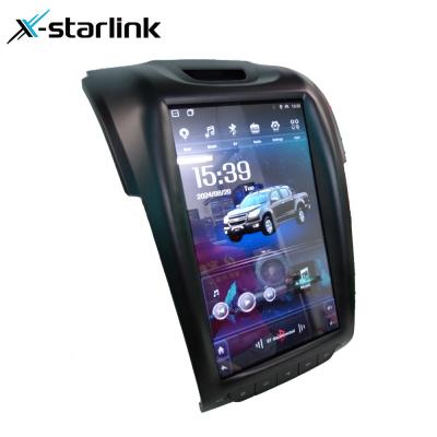 China 11.6 Inch Tesla Style Android Screen for Isuzu D-Max 2015-2018 with CarPlay and 4GB RAM for sale