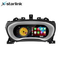 China Chevrolet Malibu 12.3-Inch LCD Digital Instrument Cluster with Android 12 and Wireless CarPlay for 2016-2018 Models for sale