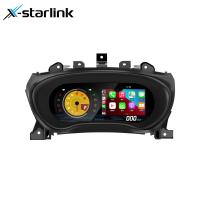 China 12.3-inch LCD Digital Cluster for 2016-2018 Chevrolet Malibu with Wireless CarPlay and 14.4V Operation for sale