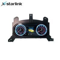 China 12.3-inch LCD Digital Cluster for 2016-2018 Chevrolet Malibu with Wireless CarPlay and 14.4V Operation for sale