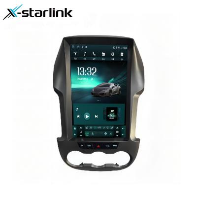 China Ford F250 Ranger 12.1-inch Android 12 Car Video System with 8-Core Processor and 4G Connectivity for sale