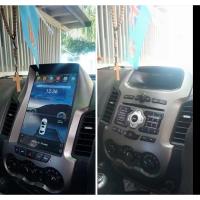 China Ford F250 Ranger 12.1-inch Android 12 Car Video System with 8-Core Processor and 4G Connectivity for sale