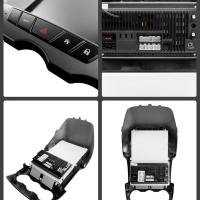 China 12.1 Inch Vertical Screen Car Navigation for Ford Ranger Raptor F250 2008-2014 Android 12 for sale