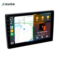 China TS10 7862 Universal Car Radio with 9/10-inch Android 13 Display, CarPlay & Android Auto Support, 4GB RAM and 1280×720 Resolution for sale