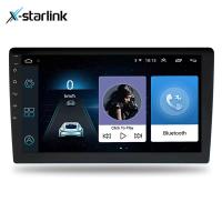 China TS10 7862 Universal Car Radio DVD Player with 9-10 Inch Display, Android 13 & CarPlay Support for sale