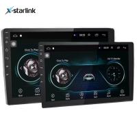 China 9853 Android 13 GPS Navigator 9-10 Inch Car Stereo with Apple CarPlay Octa-Core 1.8GHz Processor for sale