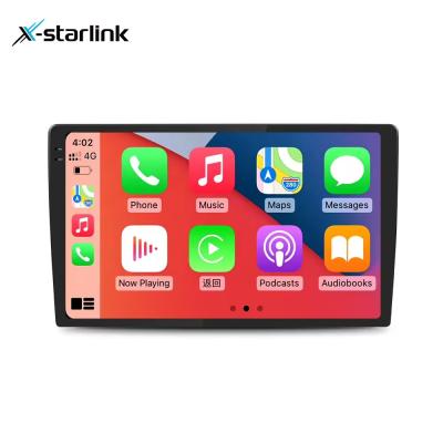China Qualcomm Universal Car Stereo 9-10 Inch IPS Touchscreen with Android 13, CarPlay & 5.1 Channel Audio for sale