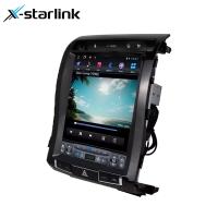 China Tesla Vertical Screen Car Radio for Toyota Land Cruiser LC200 2008-2018 Android 12 1920x1080 Display for sale
