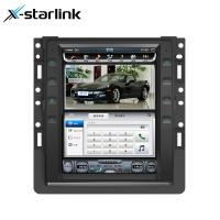 China Chevrolet Corvette C6 10.4-Inch Vertical Screen Car DVD Player with Android 12, CarPlay & GPS Navigation for sale