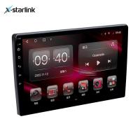 China 9-10 Inch Universal Android Car Radio with CarPlay - 4GB RAM 1280×720 Display 14.4V DC Multimedia System for sale
