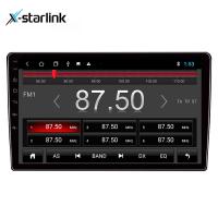 China Universal Android Car Radio T100 9-10 Inch Multimedia System with Octa-Core 1.8GHz CPU and 5.1 Surround Sound for sale