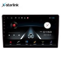 China Universal Android Car Radio T100 9-10 Inch Multimedia System with Octa-Core 1.8GHz CPU and 5.1 Surround Sound for sale