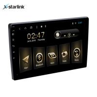 China Universal Android Car Radio T100 9-10 Inch Multimedia System with Octa-Core 1.8GHz CPU and 5.1 Surround Sound for sale