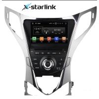 China 8 Inch Android Car DVD Player with 1024×768 IPS Screen for 2011-2014 Hyundai Azera | 4GB/8GB RAM Options for sale
