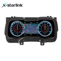 China 12.3 Inch Linux IPS Digital Instrument Cluster for Chevrolet Camaro 2011-2014 with 1920x720 Resolution and 3-Second Boot for sale