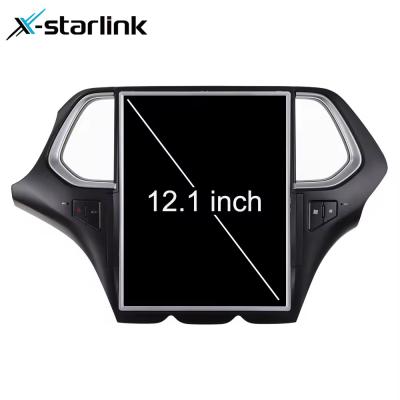 China Android 12.1-Inch Car Multimedia Radio for GAC Trumpchi GS4 with 4G/8GB RAM and Wireless CarPlay for sale