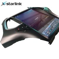 China Android 12 Car Multimedia System 4+128GB Vertical Screen with DSP and CarPlay for GAC Trumpchi GS4 for sale