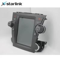 China 12.1 Inch Android 12 Car Navigation System for Toyota Highlander 2009-2014 with Octa-Core 1.8GHz & 4GB RAM for sale