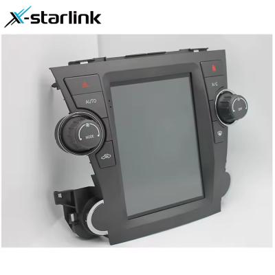 China 12.1 Inch Android 12 Car Navigation System for Toyota Highlander 2009-2014 with Octa-Core 1.8GHz & 4GB RAM for sale