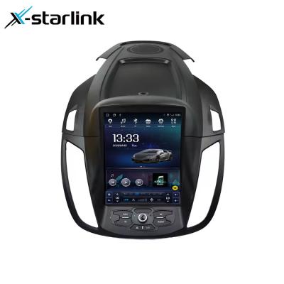 China 10.4 Inch Android 12 Car Radio for Ford Kuga C-Max Escape 2013-2018 with Octa-Core 1.8GHz Processor for sale