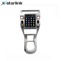 China 2008-2011 Citroen Sega Tesla Screen Car Video Player 4+64GB Android 12 GPS for sale